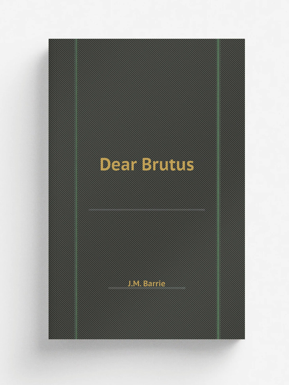 Dear Brutus