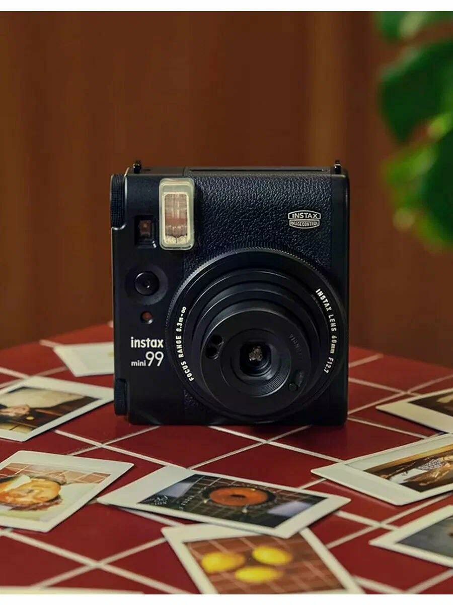 Фотоаппарат моментальной печати fujifilm instax Instax Mini 99 Black