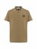 Рубашка Stone Island Logo-patch tipped polo shirt, размер S