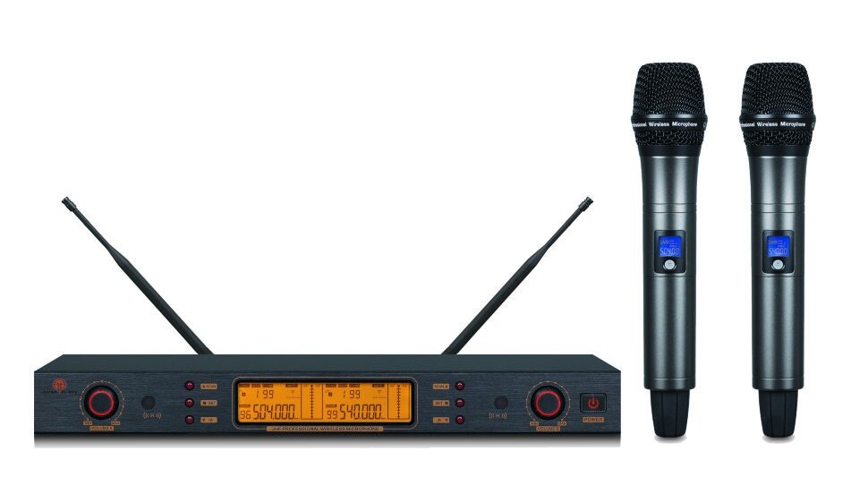 Arthur Forty U-9300C - Вокальная радиосистема: 2 микрофона + база