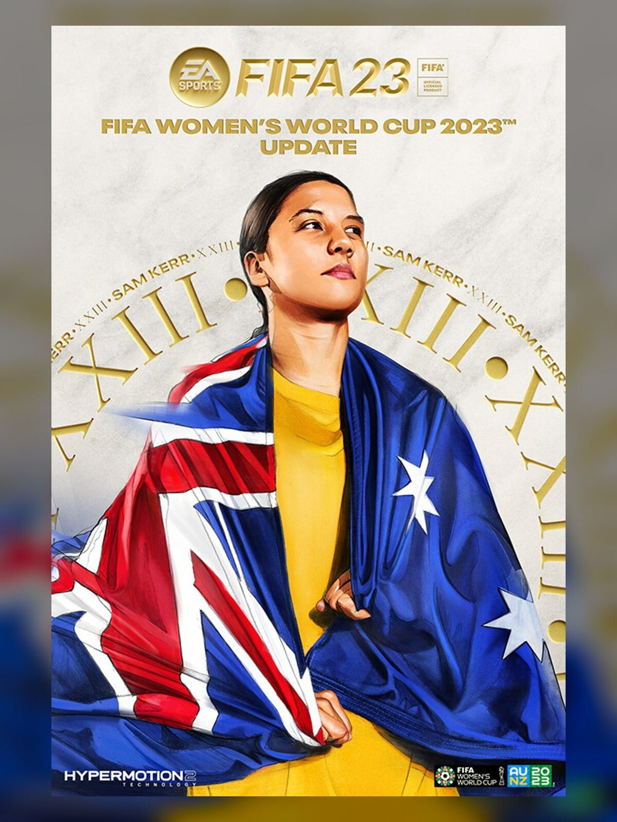 FIFA 23 Standard Edition для PC, электронный ключ