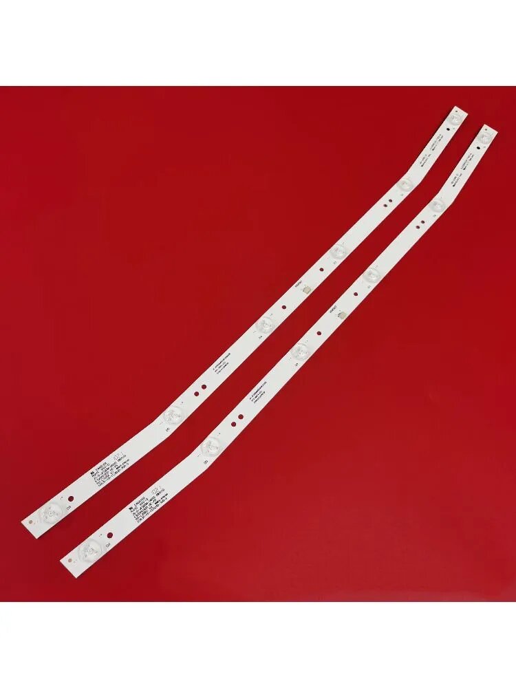 2шт. Подсветка MS-L2082 V2 JS-D-JP32DM-061EC MS-L3655 V1 E32DM1000 для UA32DM1100T2, BBK 32LEM 1043/TS2C, DM-LED32MQ10