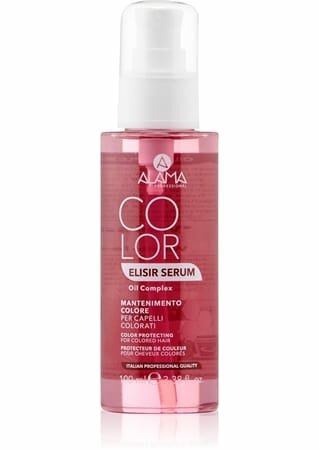 Сыворотка для волос Alama Color Protecting Elisir Serum, 100 мл