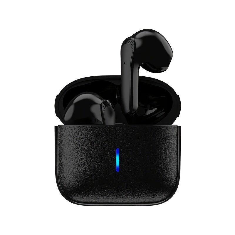 Беспроводные наушники True Wireless In-Ear, HD стерео и HD звонки, управление через приложение, регулировка громкости, USB-зарядка, сменный аккумулятор 180 мАч, в стиле аниме/игр, для спорта и повседневного использования, подходят для iPhon