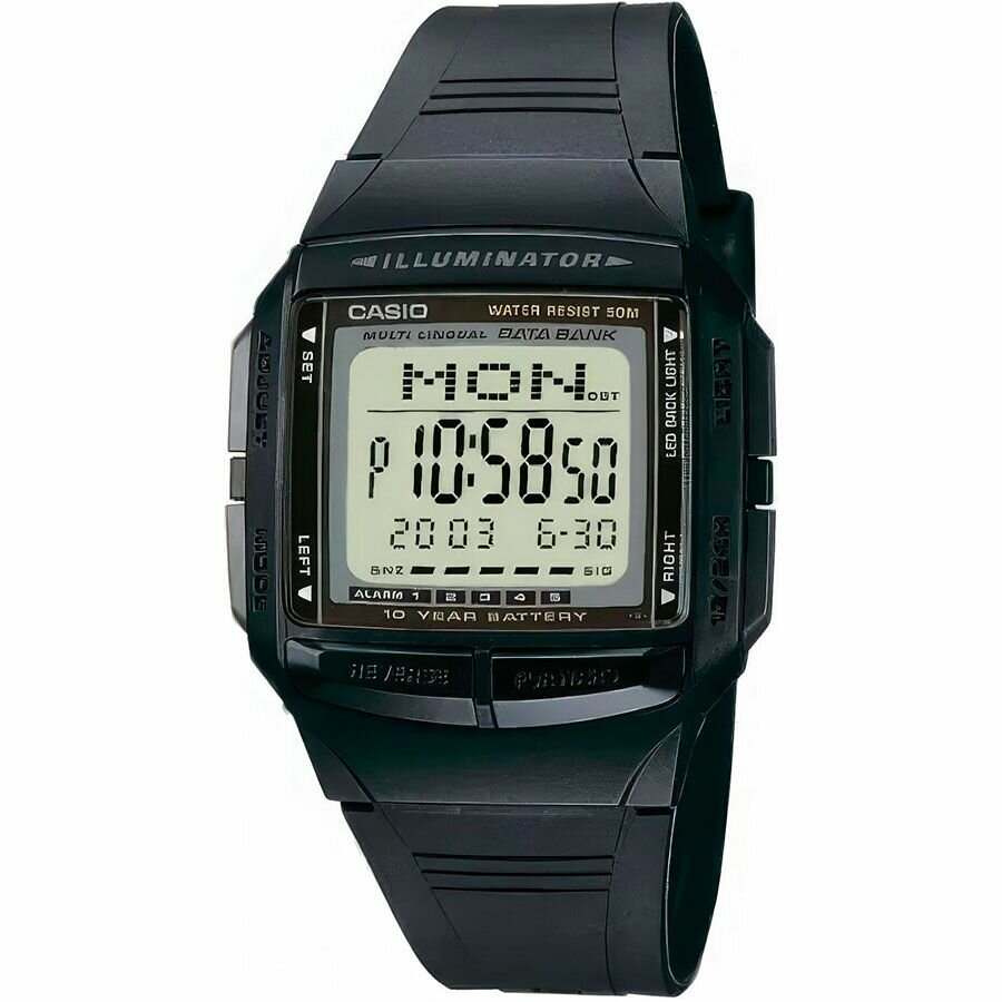 Наручные часы CASIO, серый