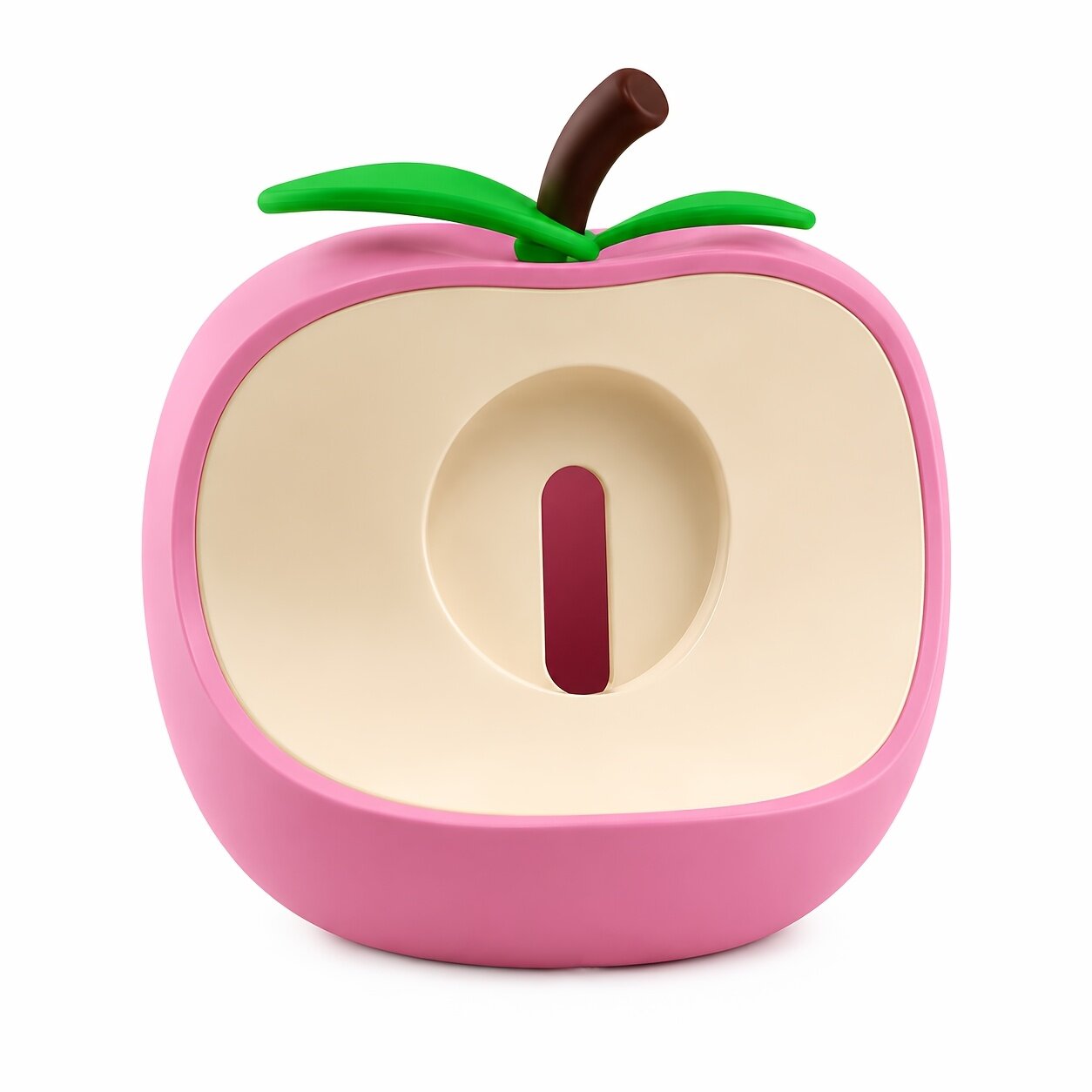 Подставка для зарядки Apple Watch из мягкого силикона, креативный дизайн, подходит для 49-38 мм, серии Ultra, SE, S10-S1, розовый цвет