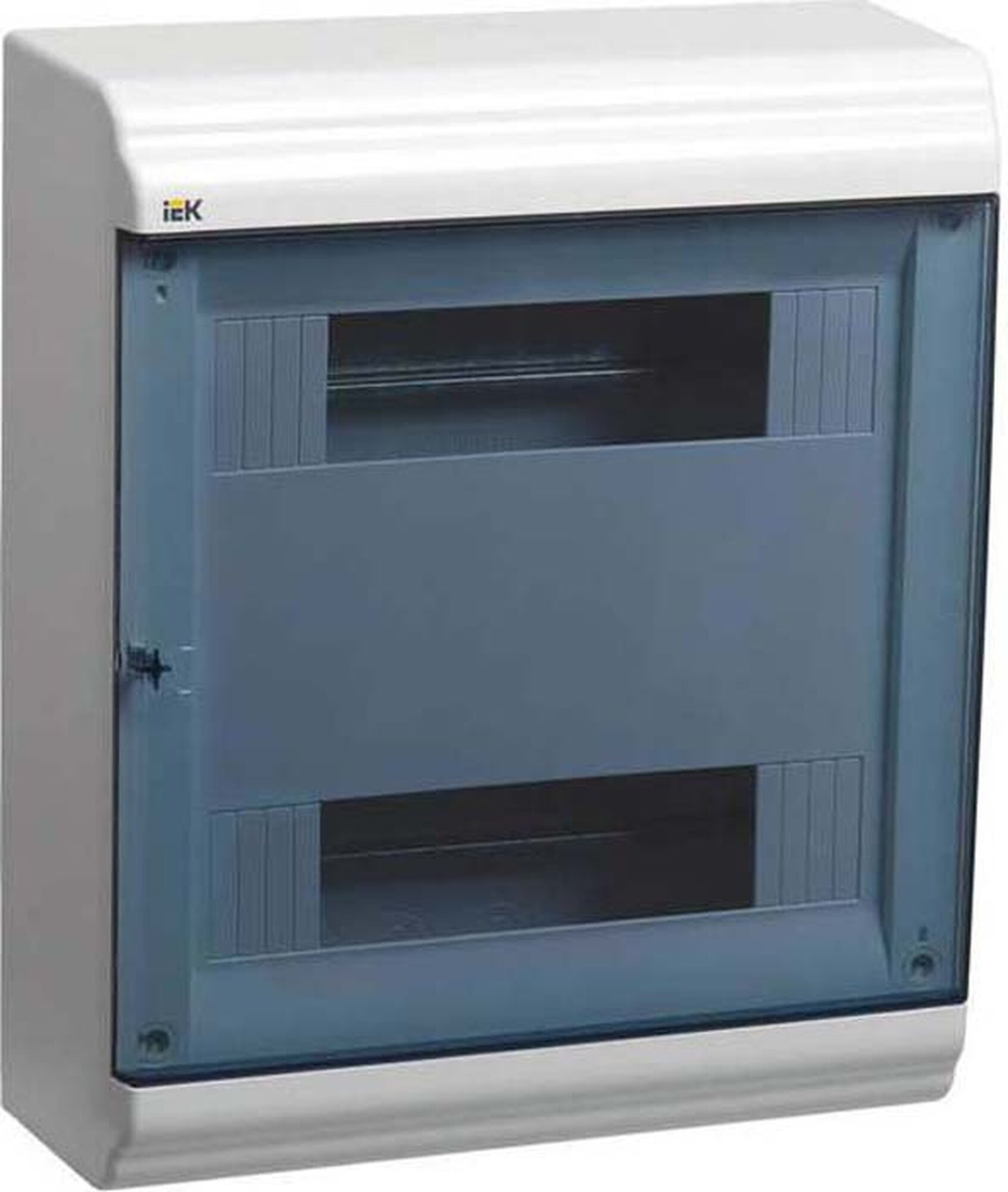 Бокс ЩРН-П 24 IP41 серия PRIME IEK MKP82-N-24-41-10, белый, 1 шт