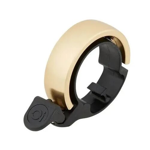 Велозвонок Knog OI большой (латунь)