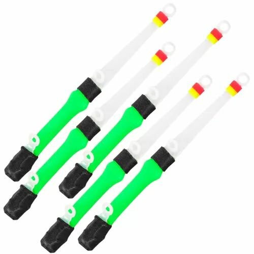 Кивок Nautilus Тип В для блеснения 5см. 3гр. 5шт.