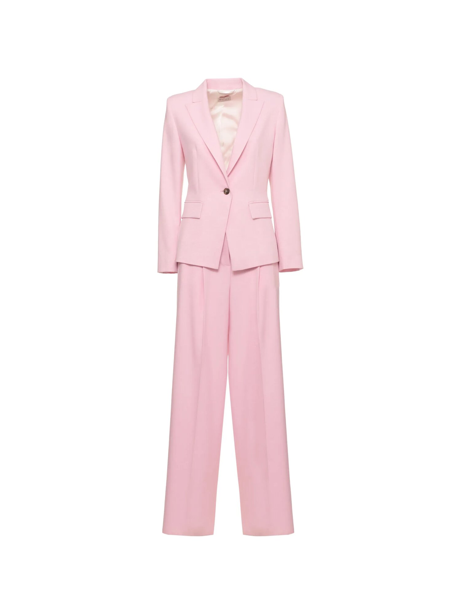 Комбинезон Peak-lapel single-breasted suit
