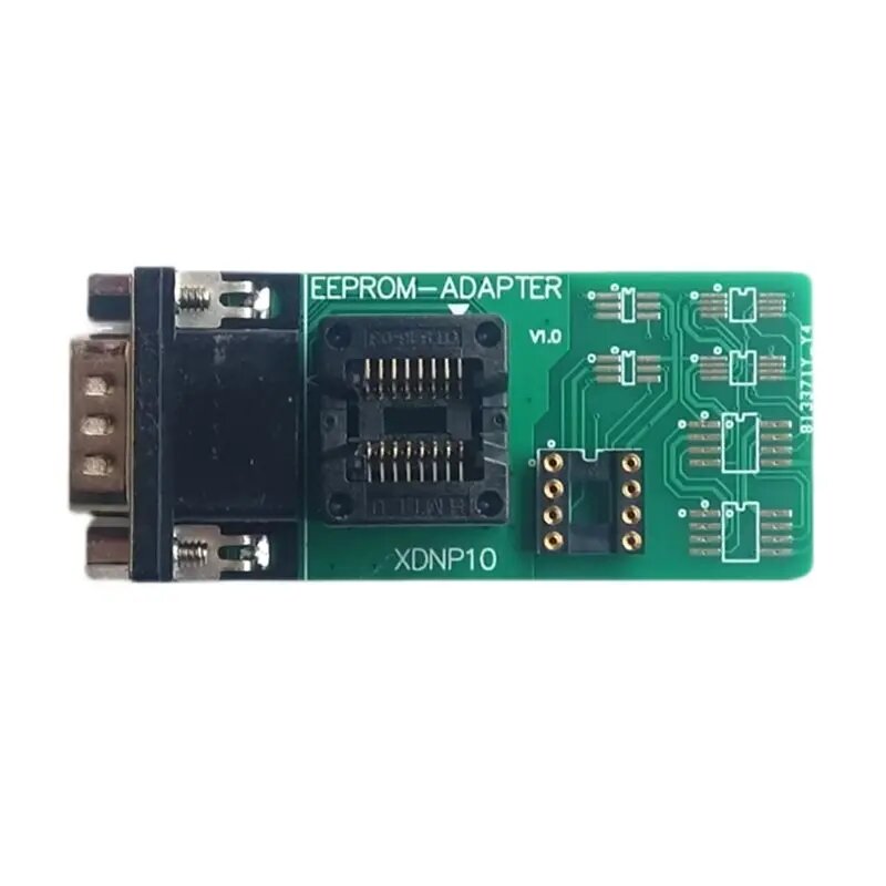 XDNP10 SOP8 адаптер для EEPROM