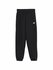 Брюки New Balance Logo-detail track pants, размер XS, black