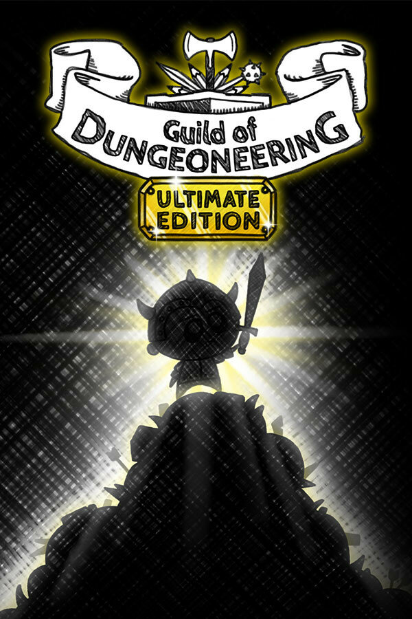 Guild of Dungeoneering Ultimate Edition, РФ + СНГ