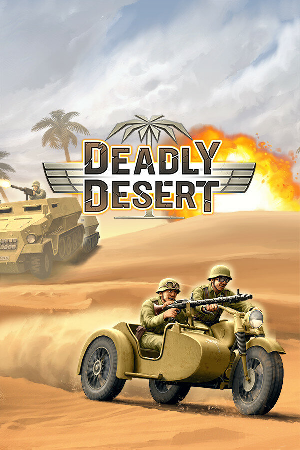 1943 Deadly Desert, РФ + СНГ