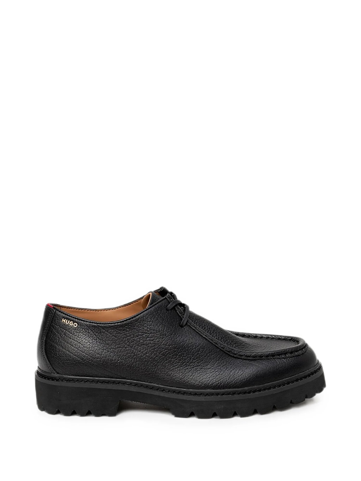 Туфли Lug-sole derby shoes 