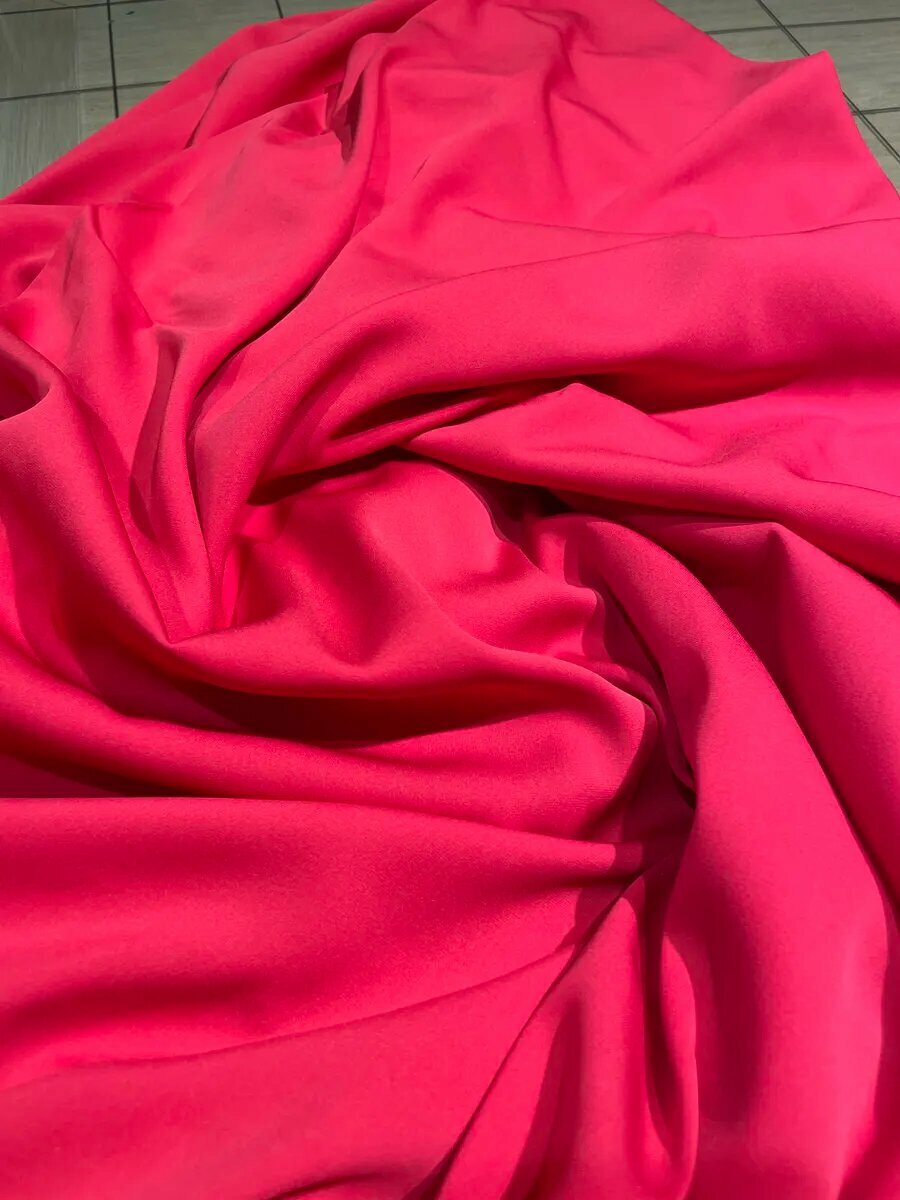 Ткань для шитья 1,4x1,5 шёлк Valentino Италия