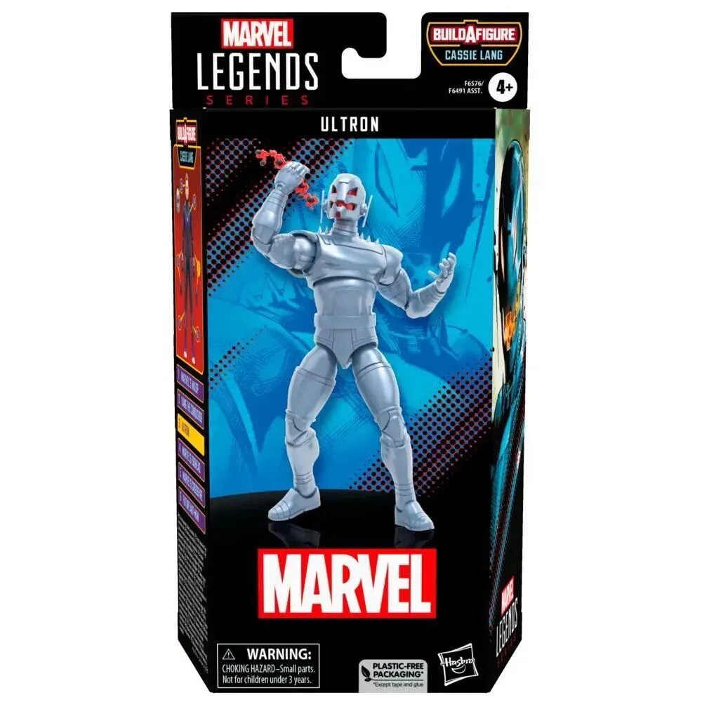 Фигурки Hasbro Альтрона из серии Marvel Legends (6 дюймов)