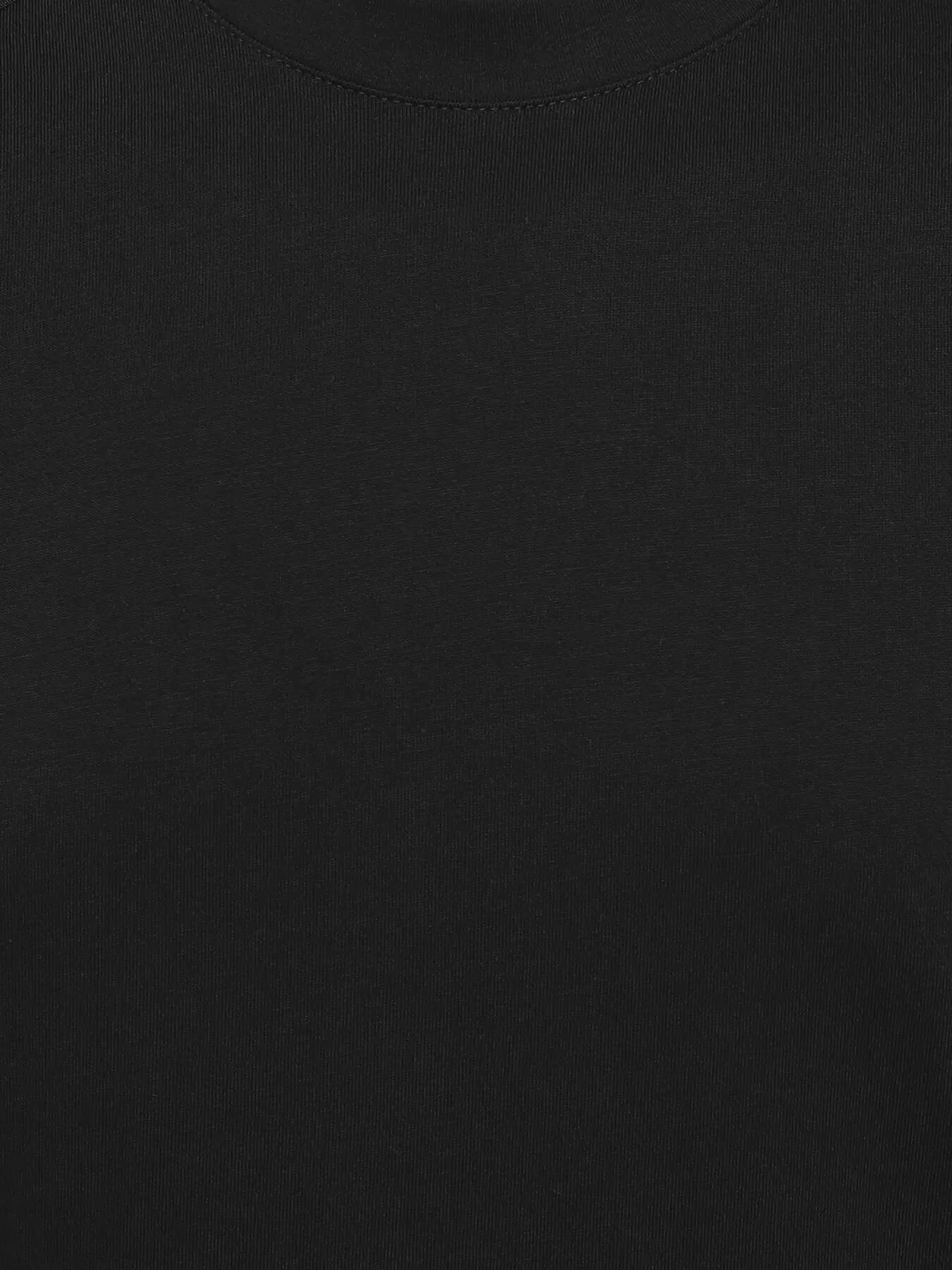 Футболка Armani Exchange, размер XL, черный — фото 1