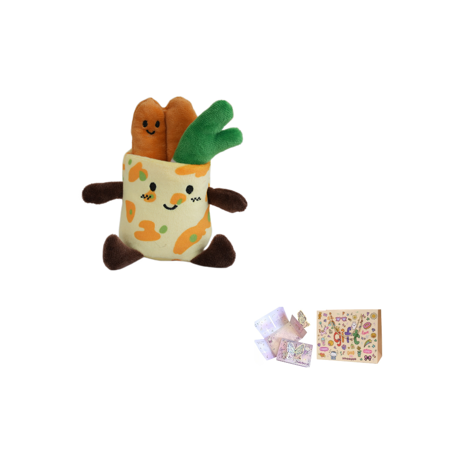 YUEMILE Мягкие игрушки-брелоки 12cm