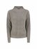 Свитер Knit high-neck sweater
