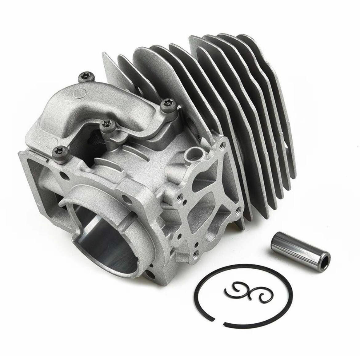 Поршневая группа для бензопилы хускварна HUSQVARNA 545/550 (43 мм) хром. Каталожный номер 5777647-08