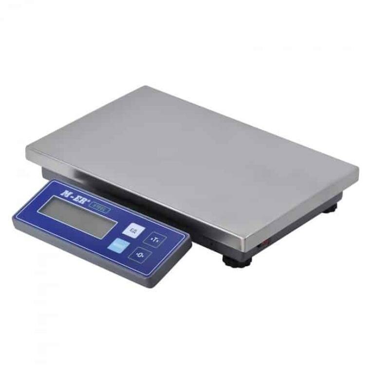 Фасовочные весы M-ER 224 AFU-32.5 STEEL LCD USB