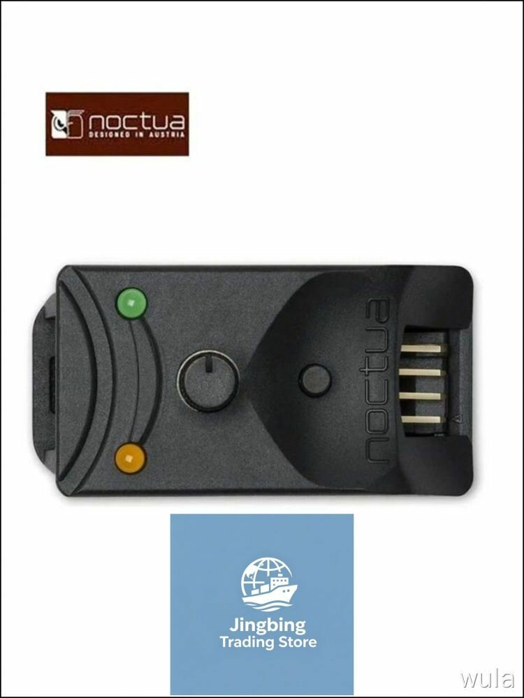 Noctua NA-FC1, 4-контактный контроллер вентилятора с ШИМ