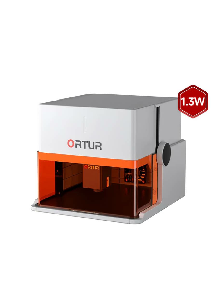 Лазерный гравер ORTUR R1 LR4, 1.3 Вт