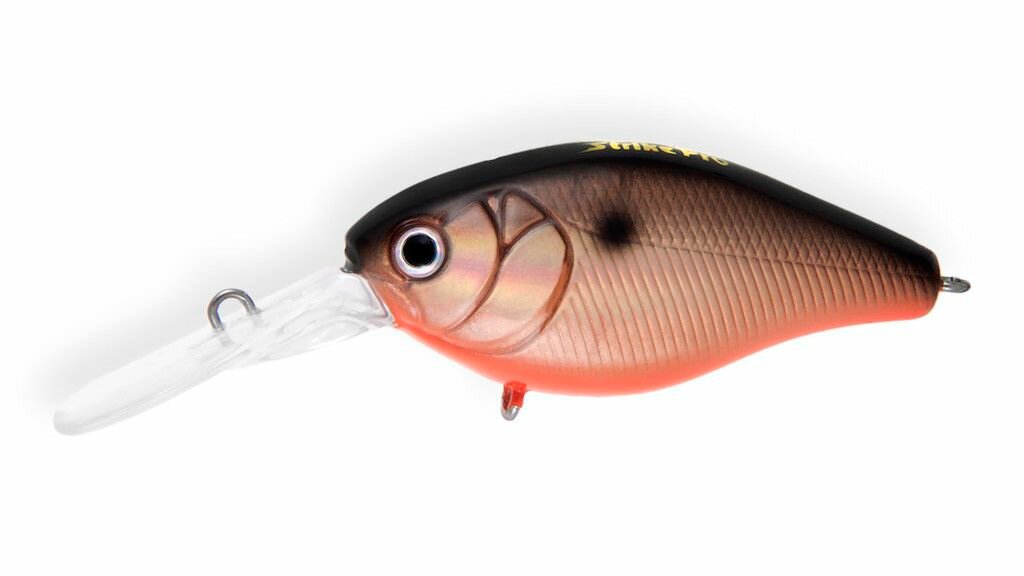 Воблер Strike Pro Cranky-X Deep 50 EG-165L#613-713 5см 8,7гр 613T