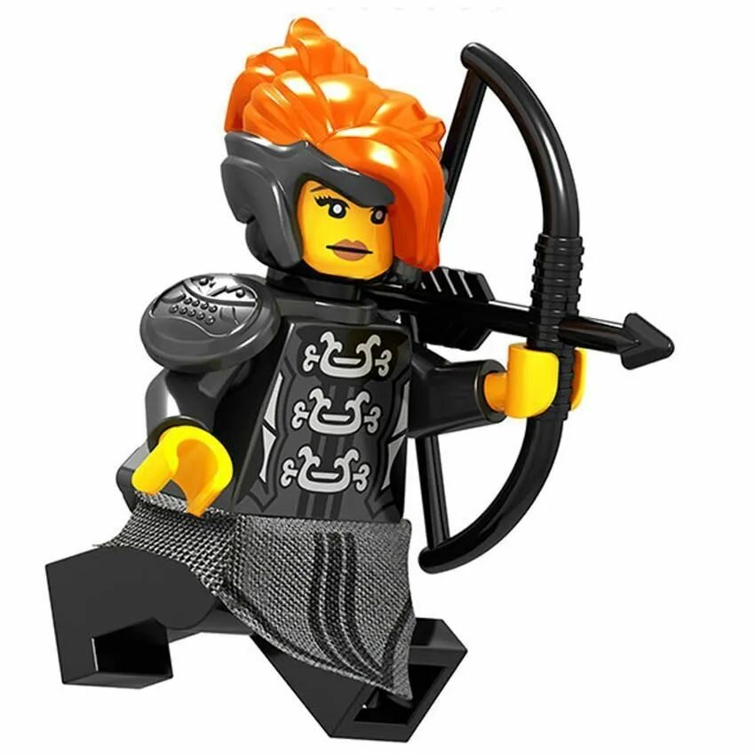 Фигурка конструктор Мисако / Ниндзяго / Ninjago 14+