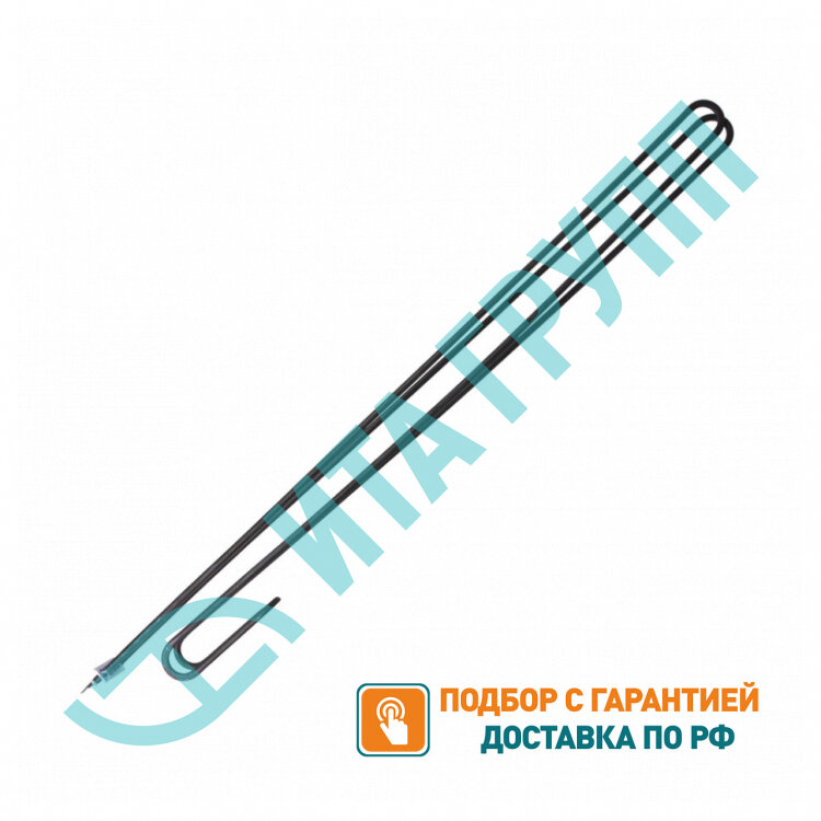 ТЭН для печей 2300W Harvia, Sawo (ZRH-247), 21247
