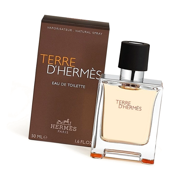 Гермес Терре Де Гермес мужской аромат 50 мл / Hermes Terre D`Hermes Toilette