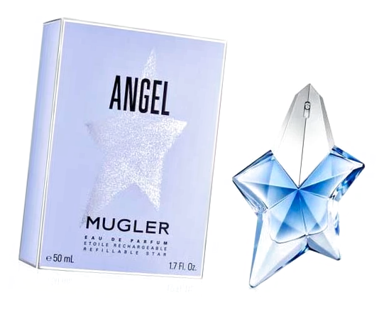 Тьерри Мюглер Ангел женская парфюмерная вода 50 мл / Angel Edp