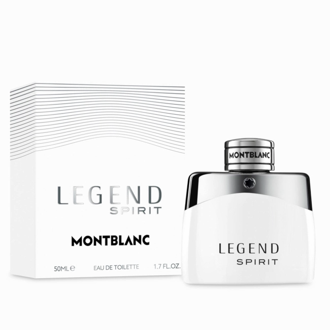 Montblanc Legend Spirit мужской парфюм 50 мл / Монблан Легенд Спирит