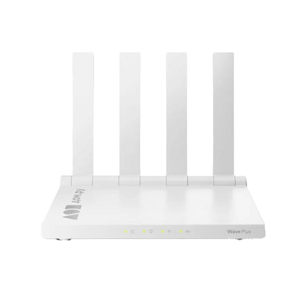 Роутер Дом. ру Wave Plus AX3000 белый
