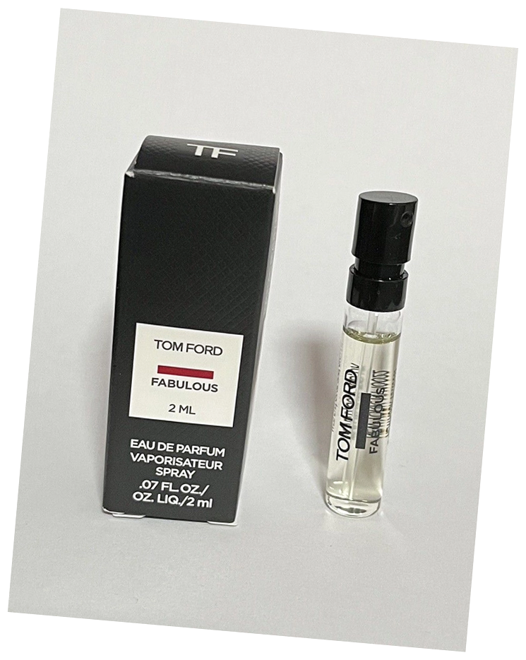Tom Ford Fucking Fabulous аромат 2 мл миниатюра для женщин и мужчин - Том Форд Фабулус пробник