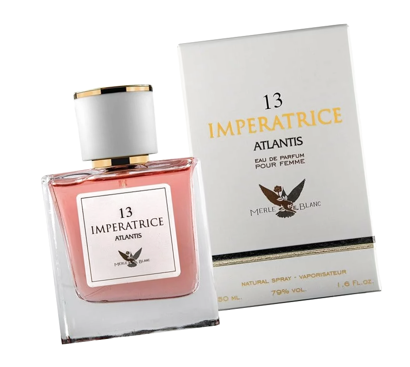 Женский аромат Merle Blanc Imperatrice Atlantis 13 50 мл - Мерле Бланк Императрица Атлантис