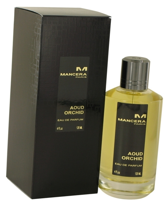 Mancera Aoud Orchid парфюмерная вода унисекс 120 мл - Уд Орхидея