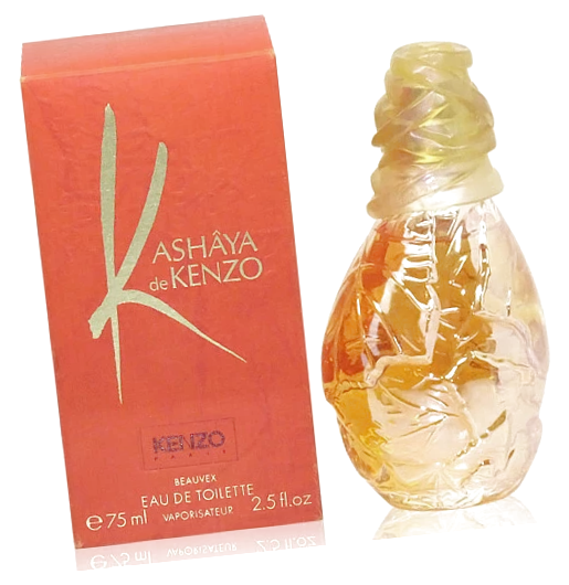 Аромат Kenzo Kashaya 75 мл женский - туалетная вода Кензо Кашая