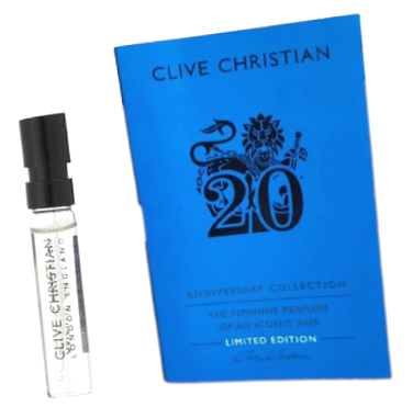 Сэмпл духов Клайв Кристиан 20 Иконик Феминин 2 мл - Clive Christian 20 Iconic Feminine женский