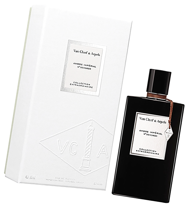 Духи Ван Клиф Энд Арпелс Амбре Империал 75 мл унисекс - Van Cleef and Arpels Ambre Imperial
