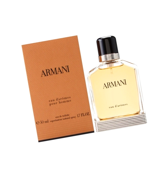 Eau D Aromes 50 мл туалетная вода / Джорджио Армани О Де Аром для мужчин
