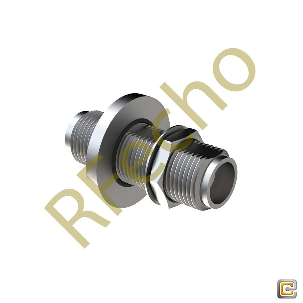 50 GHz, 2.4mm Female to 2.4mm Female, IN Adapters