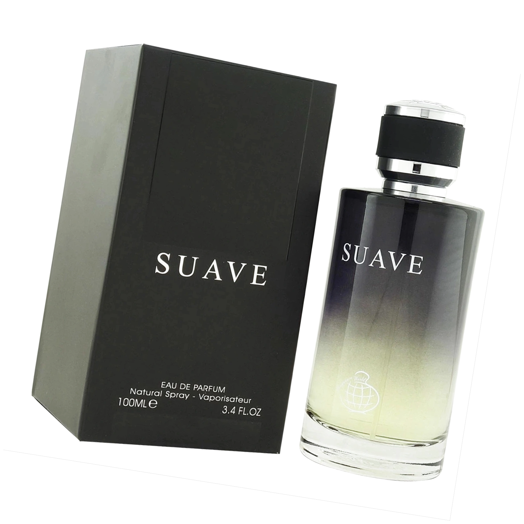 Фрагранс Ворлд Суаве мужской аромат 100 мл - Fragrance World Suave