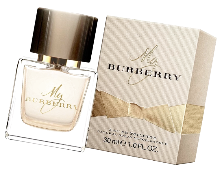 Туалетная вода Burberry My Burberry Eau De Toilette 30 мл / Май Барбери для женщин