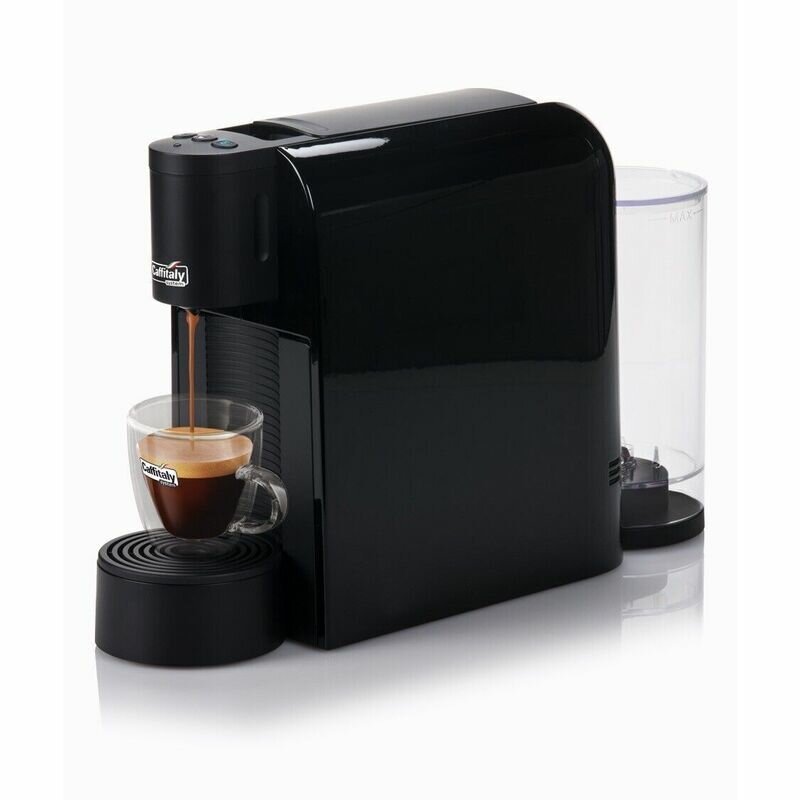 Кофемашина Caffitaly Volta S36 BLACK