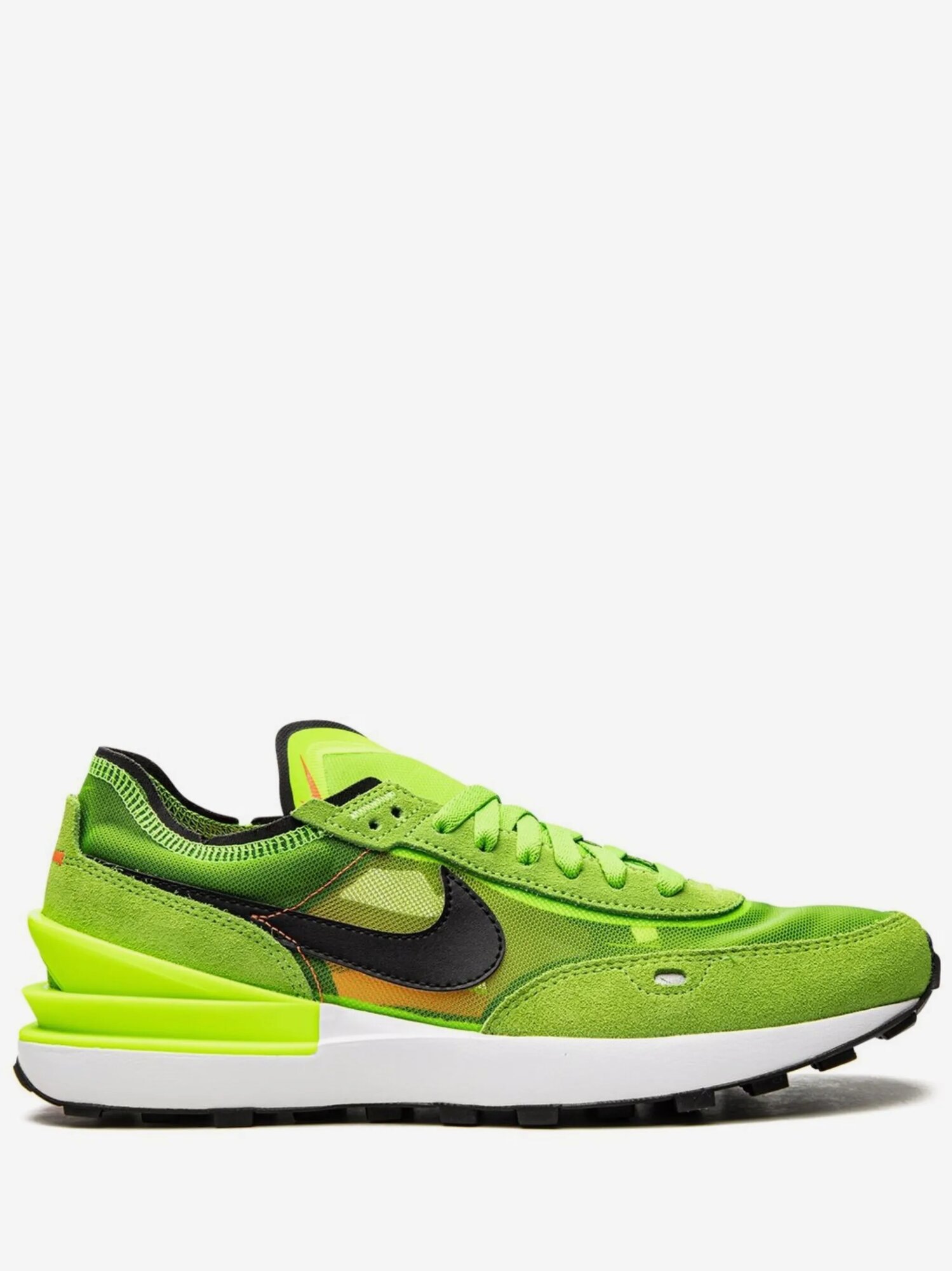 Кроссовки NIKE Waffle One, размер 7.5