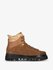 Ботинки Santoni Lace-up suede boots, размер 8