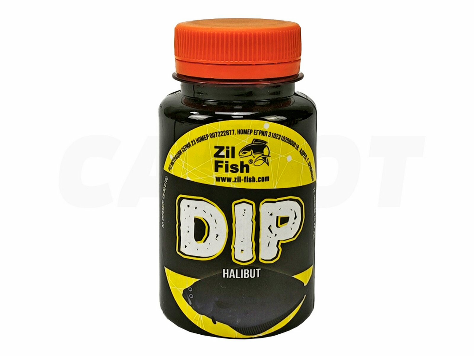 Дип Zil Fish 150мл палтус — фото 1