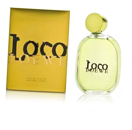 Loewe Loco eau de parfum для женщин 100 мл / Лоеве Локо аромат